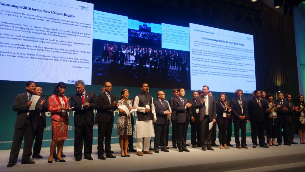 The coming rise of urban infrastructure: turning infrastructure green ...