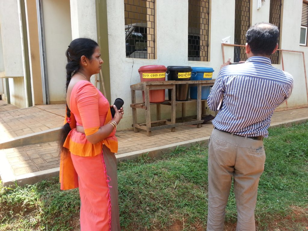 Solid waste management in Matale, Sri Lanka: a key to unlocking ...