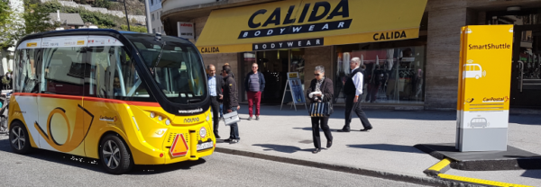 Why cities should engage with autonomous driving – CityTalk