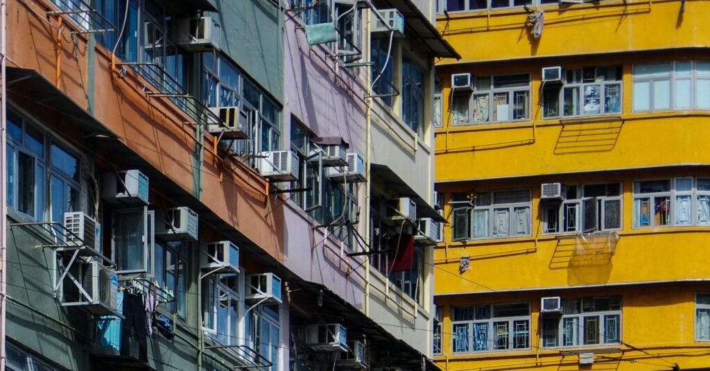 Strategies for efficiency in urban cooling: A focus on Asia and beyond ...