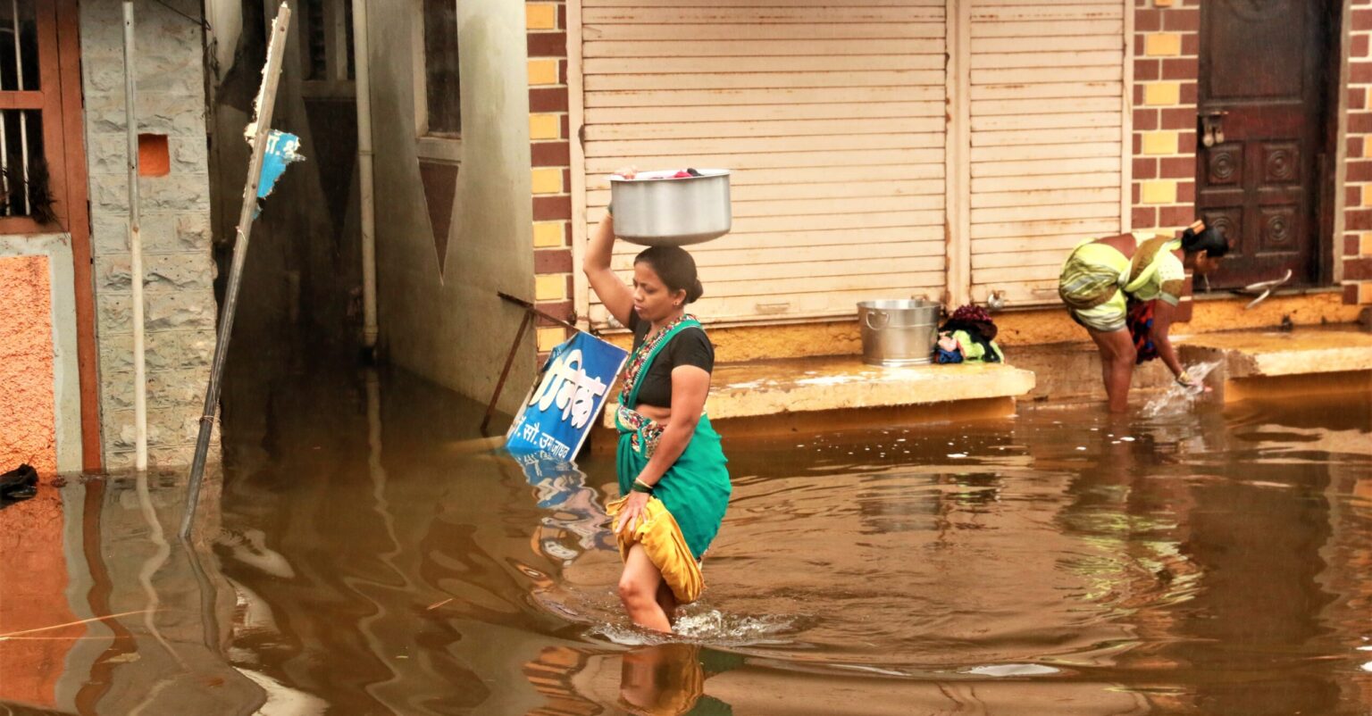 Three pillars to empower women in climate and disaster risk financing ...